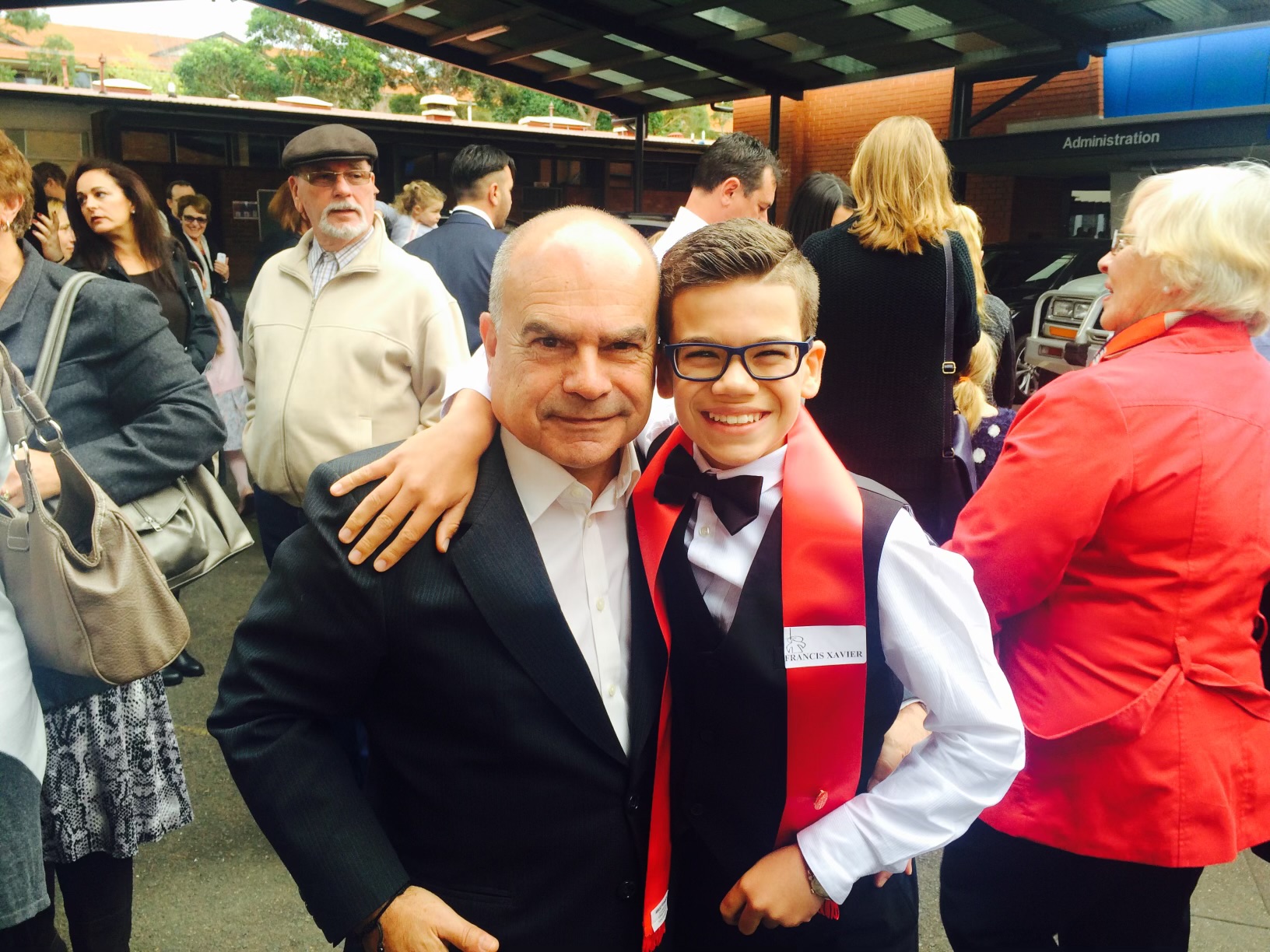 Success beyond the boardroom